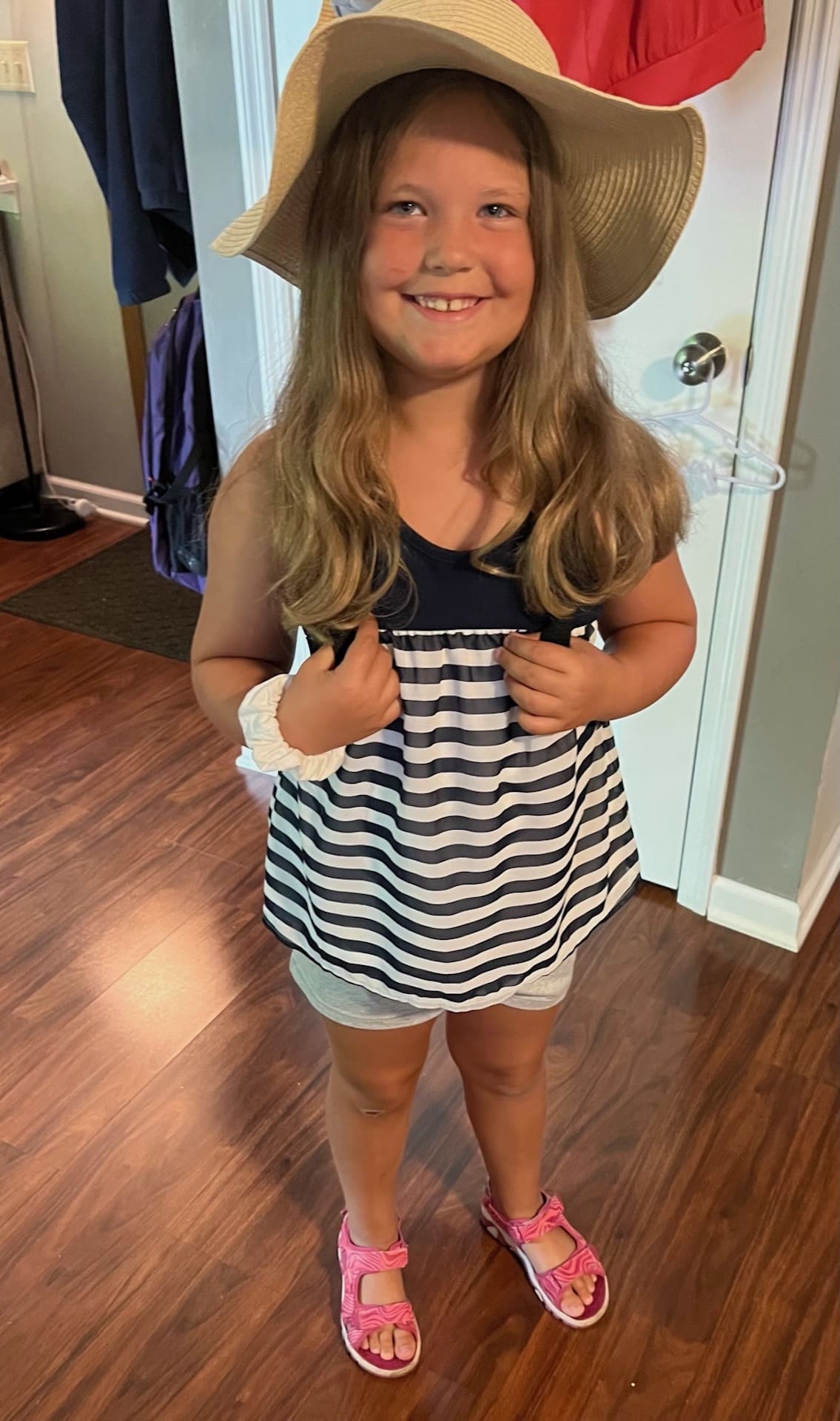 Donate to help Allie and the Harris family