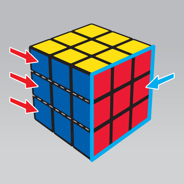 Solve Your First Rubik’s Cube with the Coach Cube!
