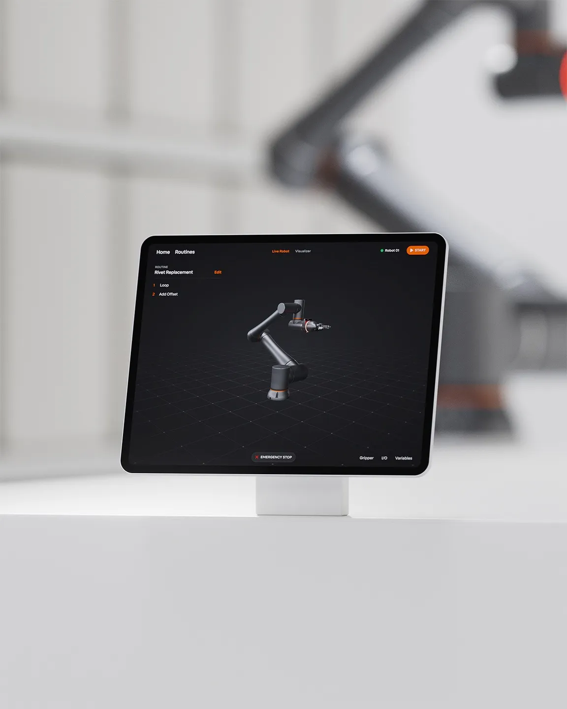 Pick and place Robot - Standard Bots