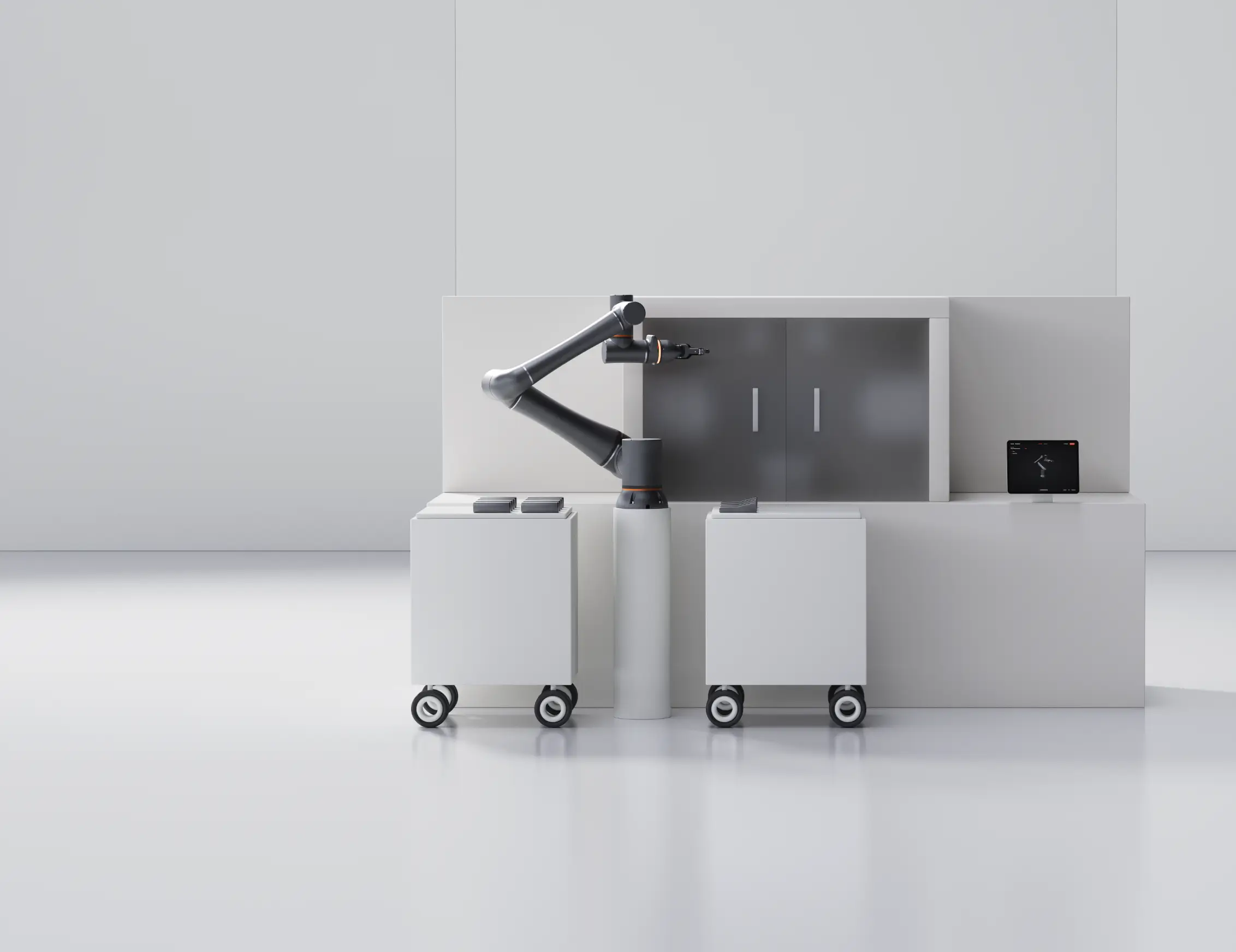 Painting Robot - Standard Bots