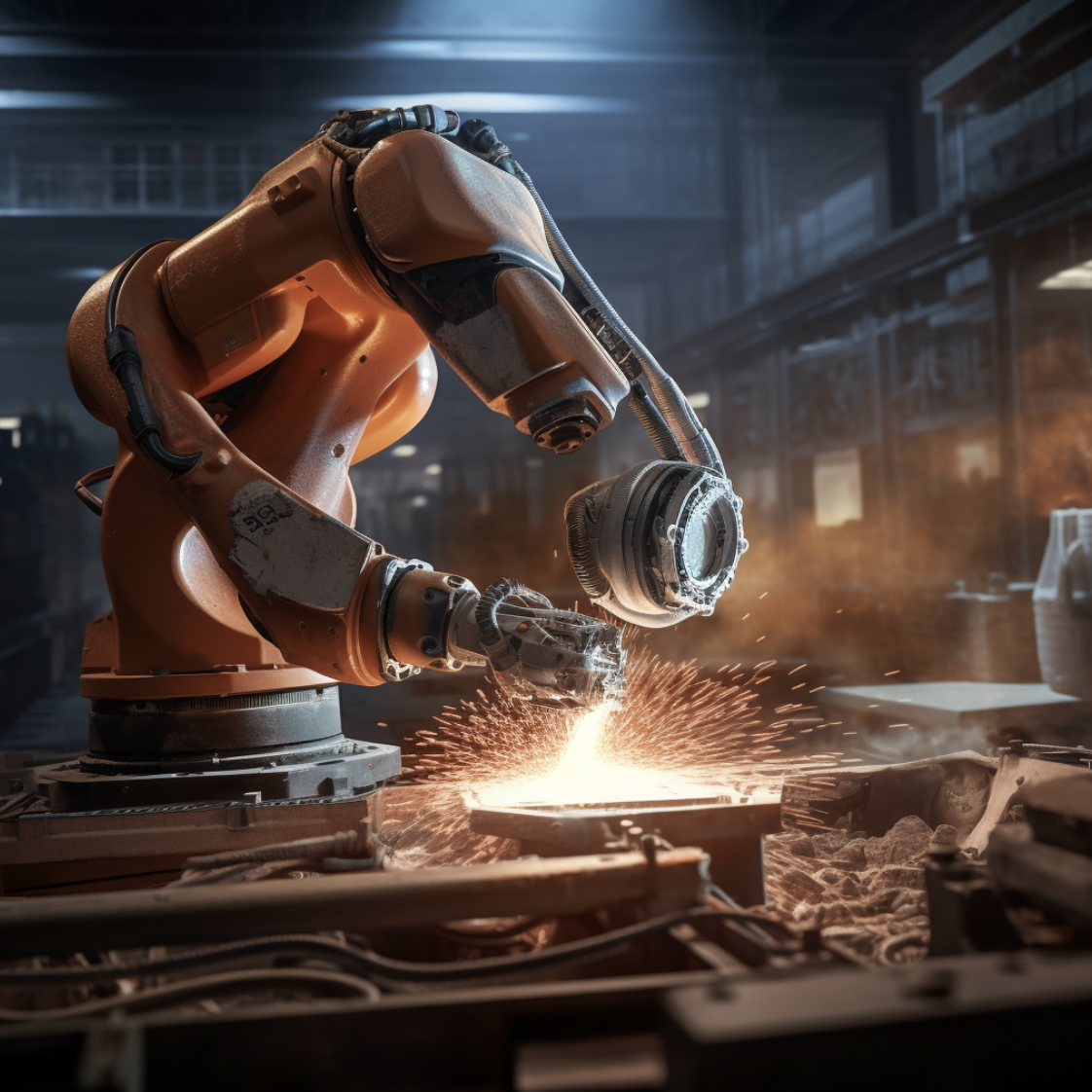 Should your fab shop adopt robotic welding? - Standard Bots