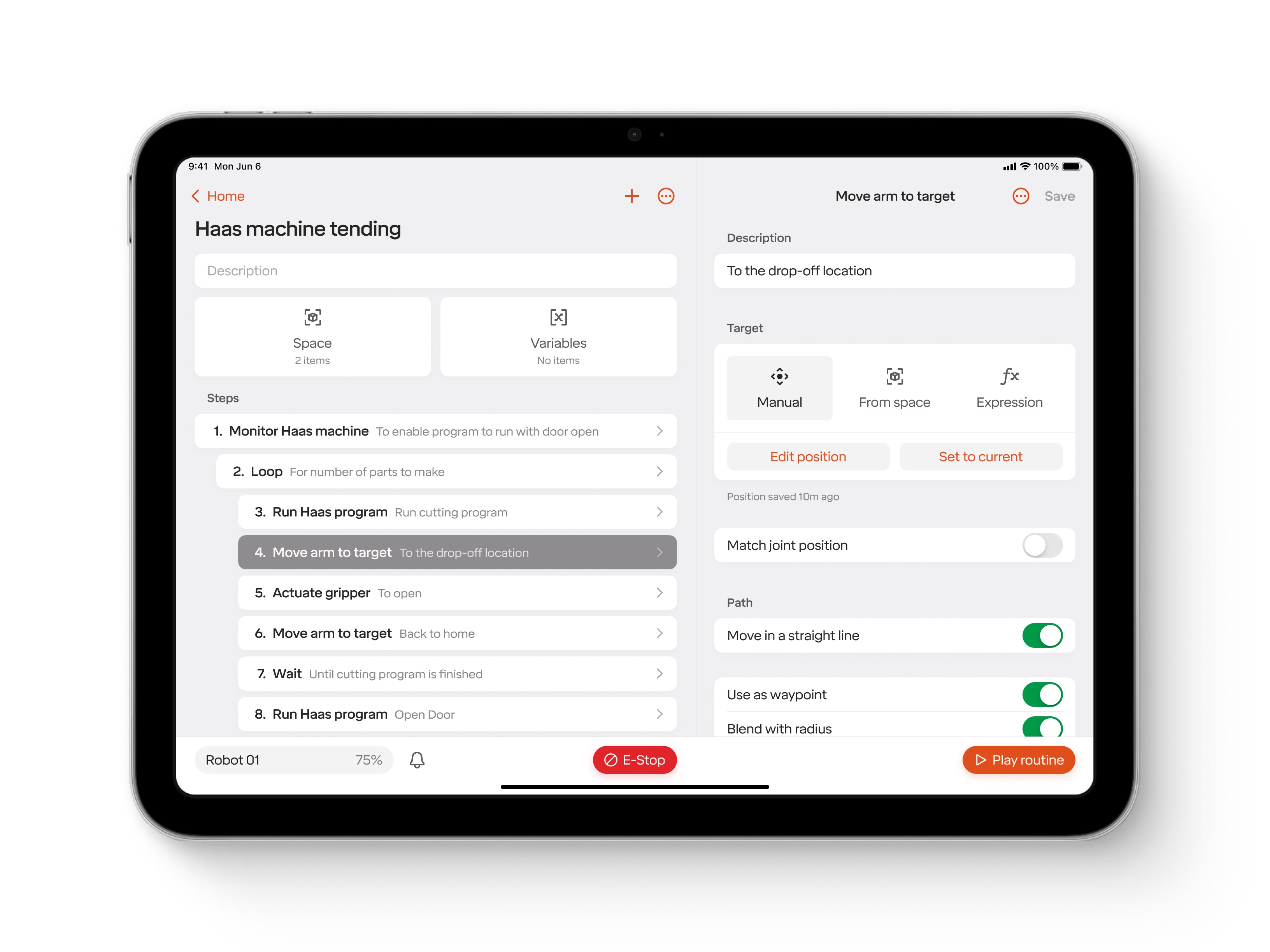 Standard Bots' next generation software: An early look - Standard Bots