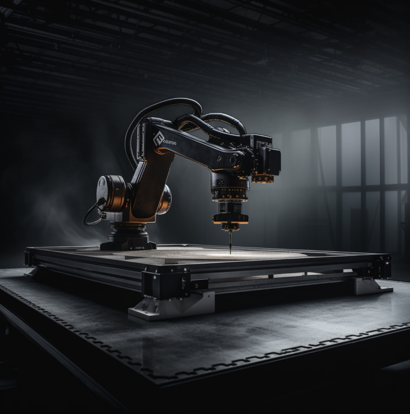 What is a CNC robot router and how to choose one for your factory floor ...