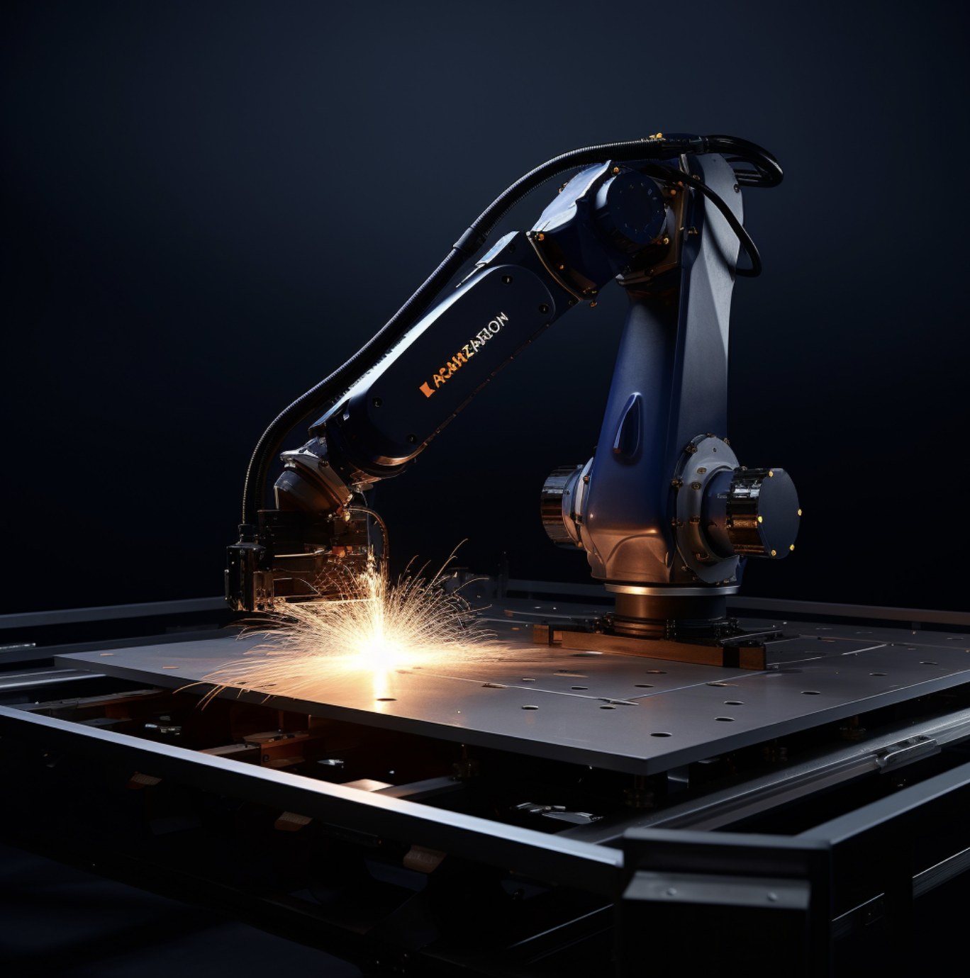 Industrial Laser Cutting robots: Key considerations when choosing one ...