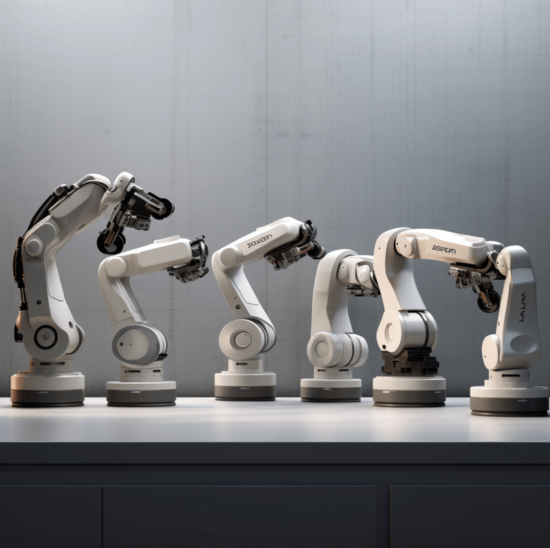 How do robotic arms work? A comprehensive guide - Standard Bots