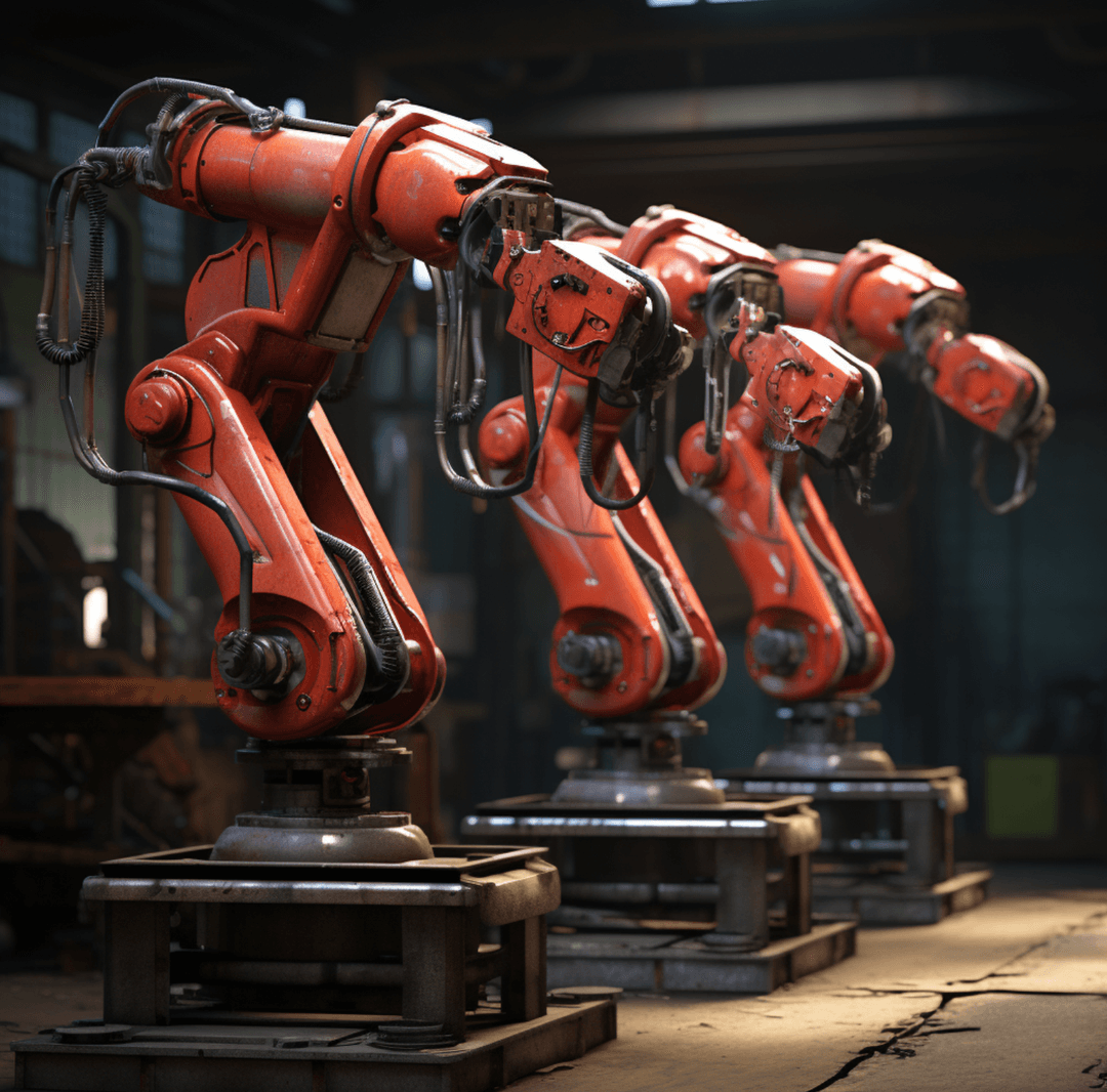 The 3 best robot arms for any industrial task - Standard Bots