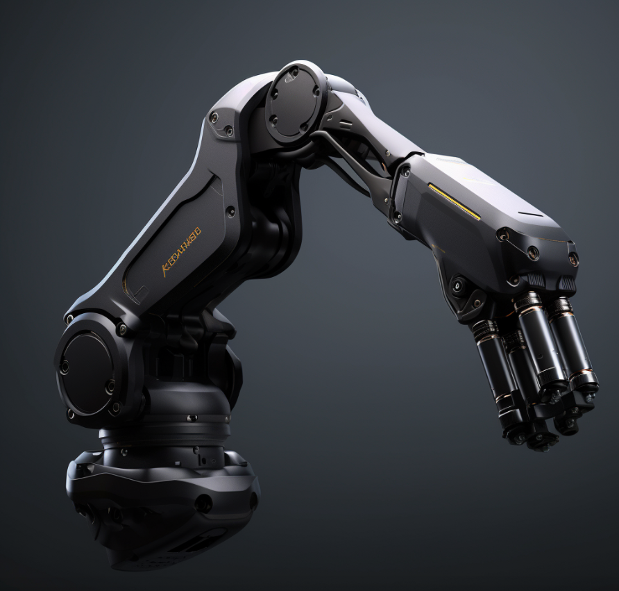 The best 5 electric grippers for your Industrial robot - Standard Bots