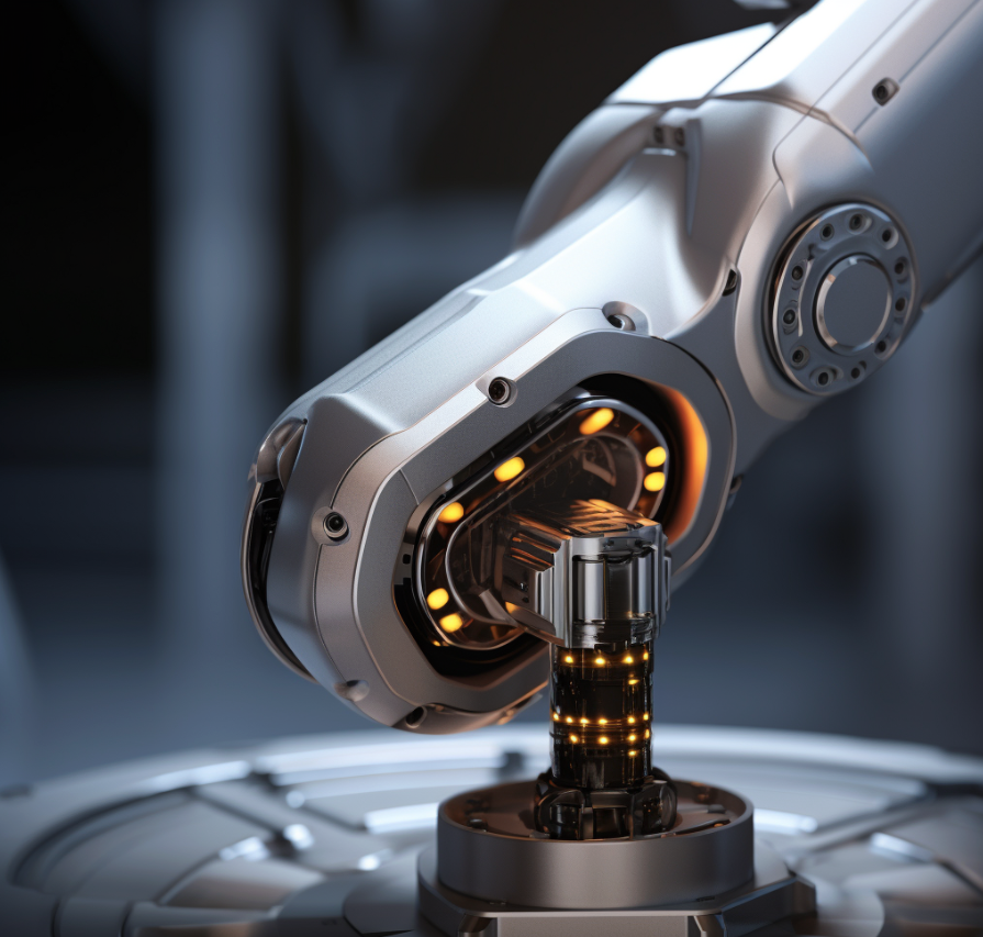 The best 5 pneumatic grippers for your Industrial robot - Standard Bots