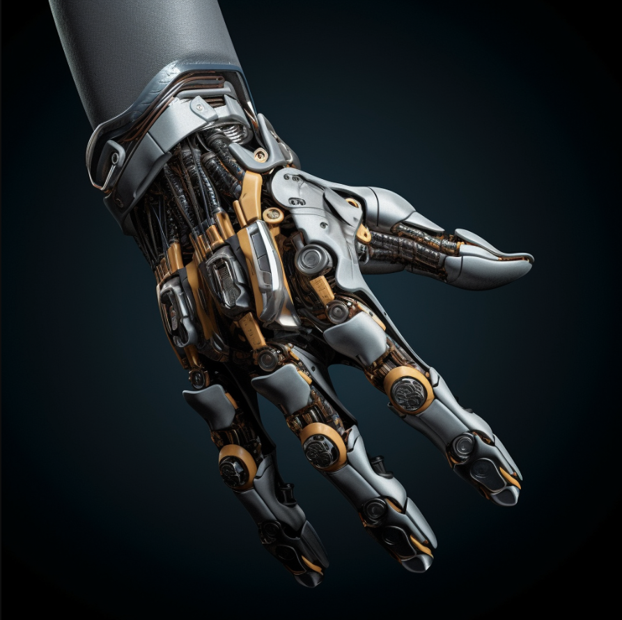 The best 4-finger grippers for your robot - Standard Bots