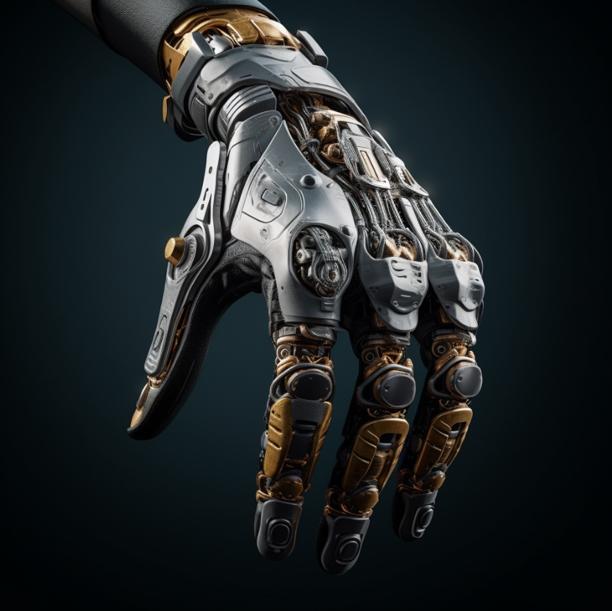 The best 4-finger grippers for your robot - Standard Bots