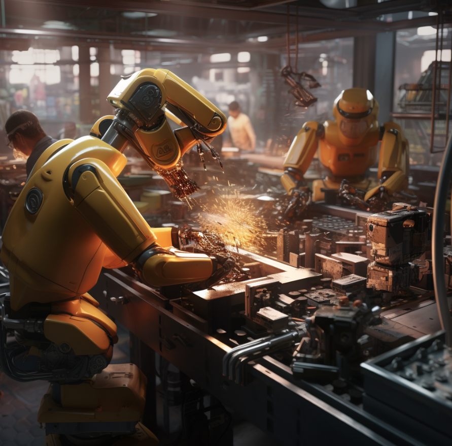 The 3 best Machine Tending robots for any factory - Standard Bots