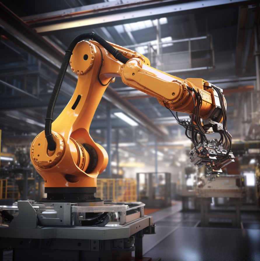 What's an Industrial robot gripper - Our 101 course - Standard Bots