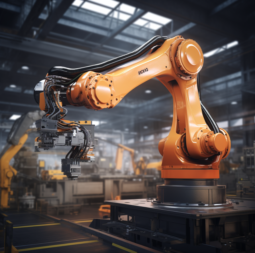 What's an Industrial robot gripper - Our 101 course - Standard Bots