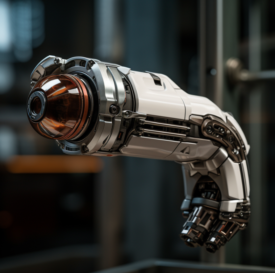 What is a robot jaw (And where to buy one) - Standard Bots