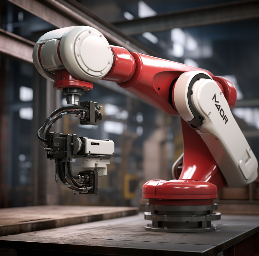 Industrial collaborative robots: The ultimate guide [2024] - Standard Bots
