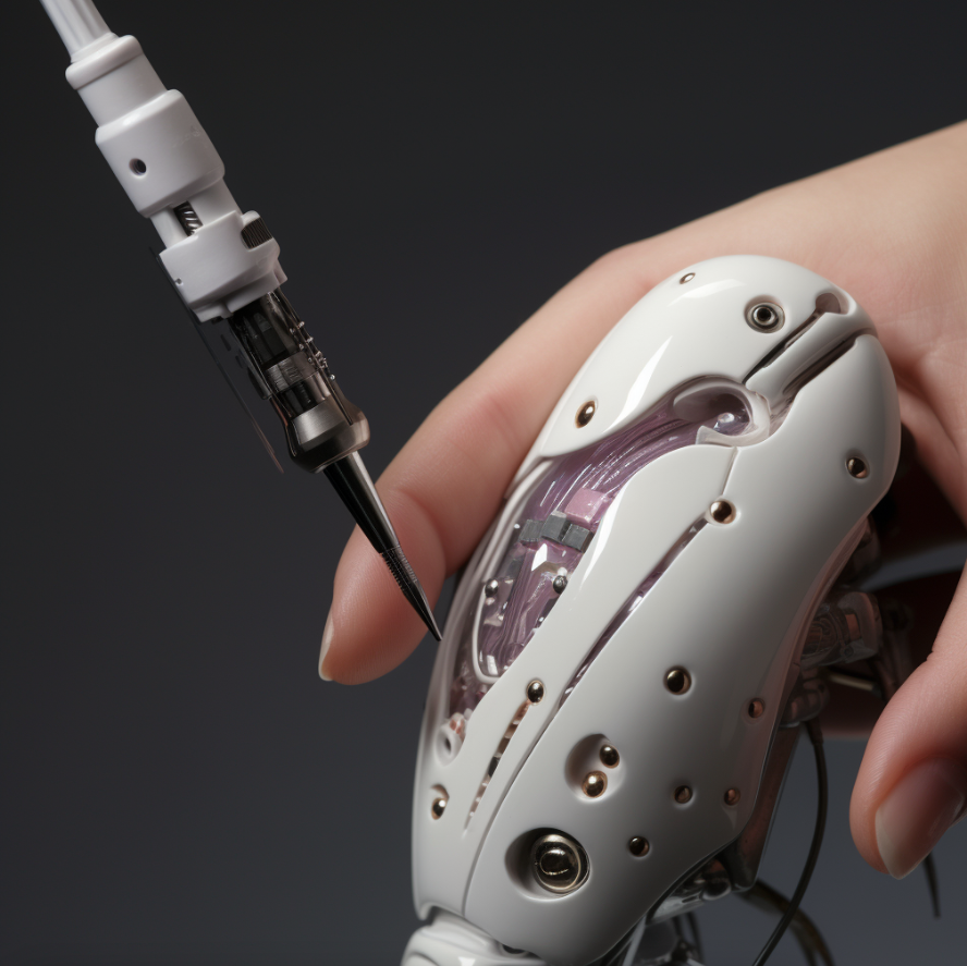 The best 3 needle grippers for your Industrial robot - Standard Bots