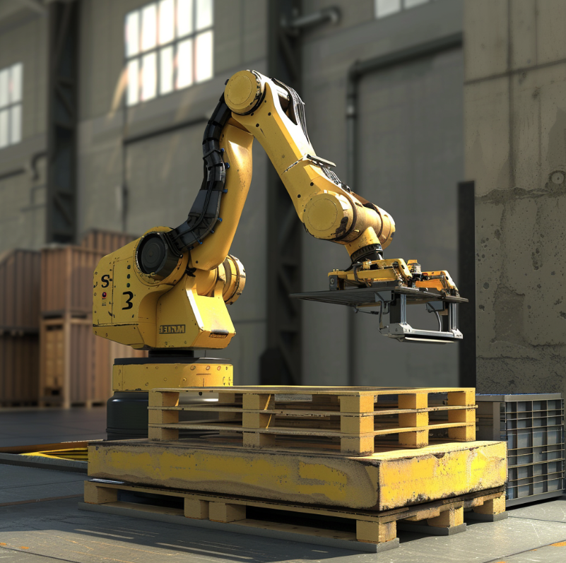 The 3 best Case Palletizing robots in 2024 - Standard Bots