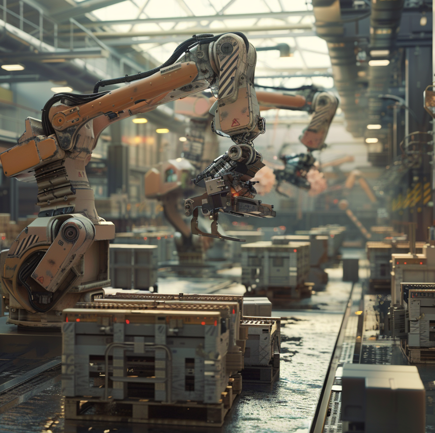 The 3 best Box Palletizing robots in 2024 - Standard Bots