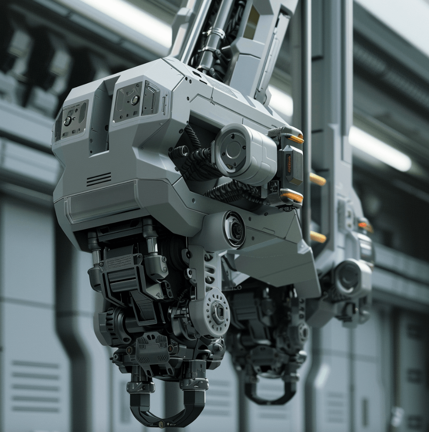 What is a gantry robot & what do they do? (2024) - Standard Bots