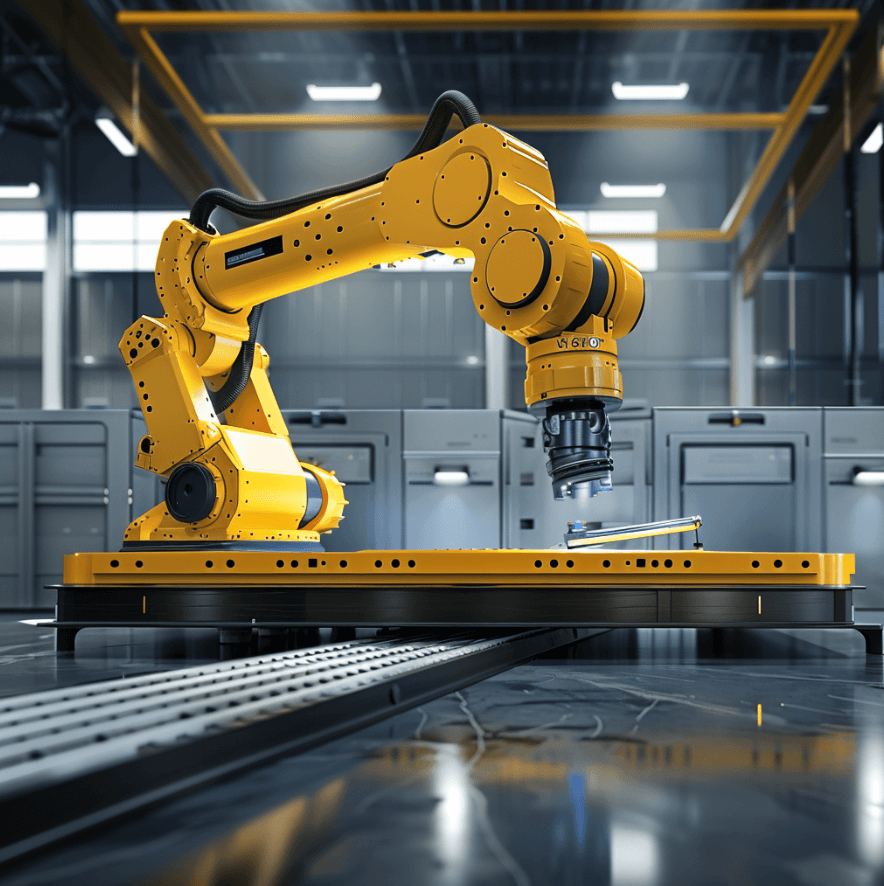 What is a CNC gantry robot and how do they work? (2024) - Standard Bots