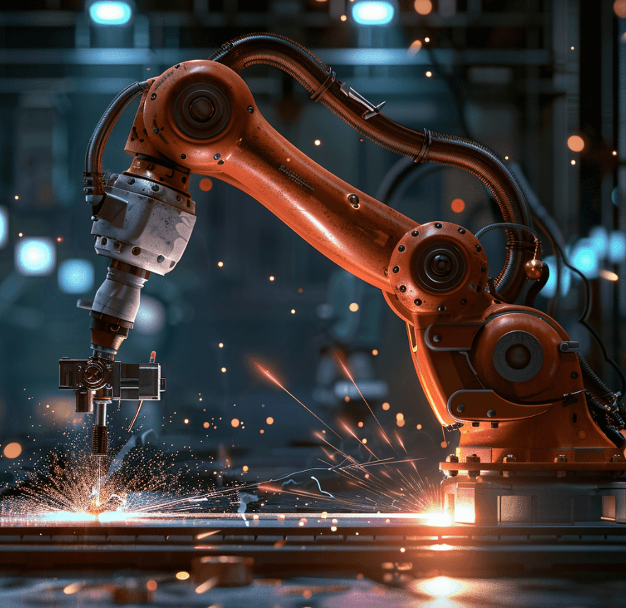 How to get started with robotic spot welding in 2024 - Standard Bots