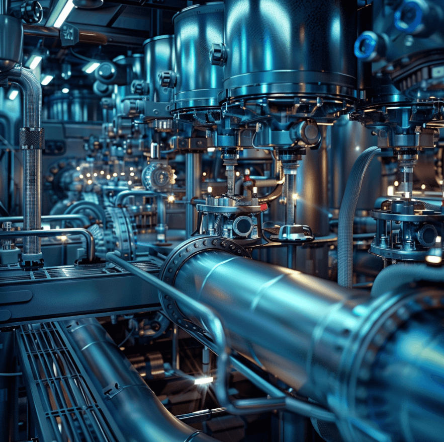 What is industrial automation? Types & benefits (2024) - Standard Bots