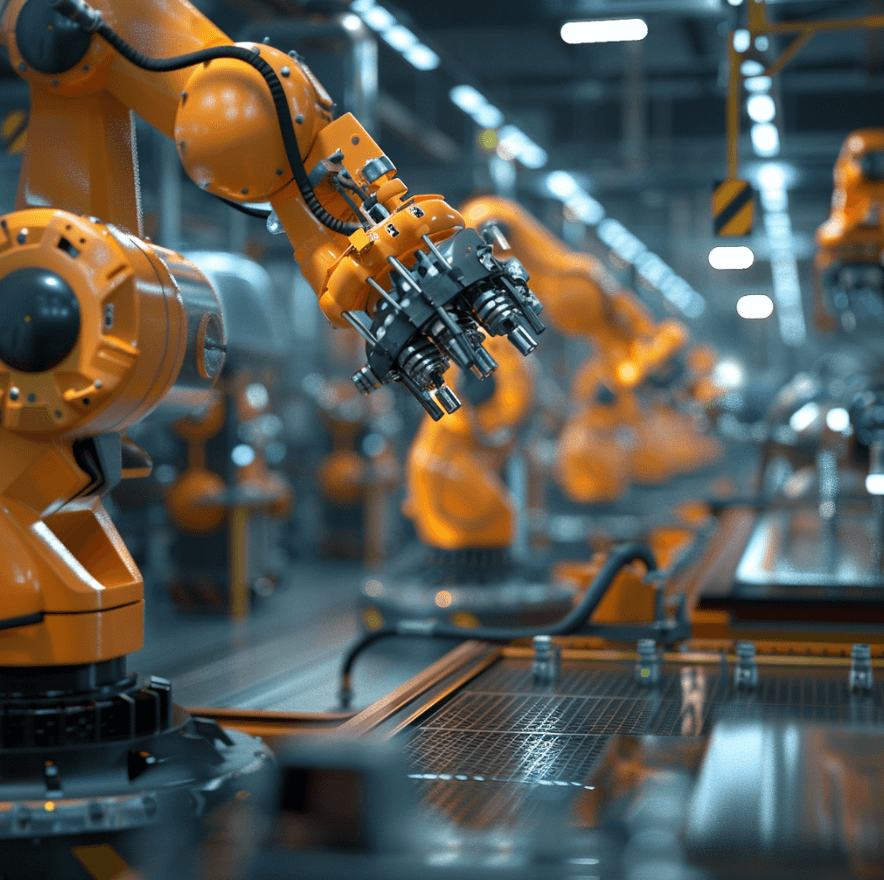 What is industrial automation? Types & benefits (2024) - Standard Bots