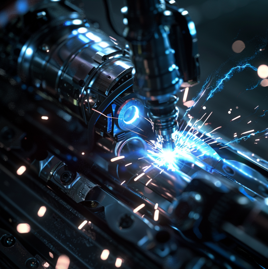 What is MAG welding (vs MIG welding)? - Standard Bots