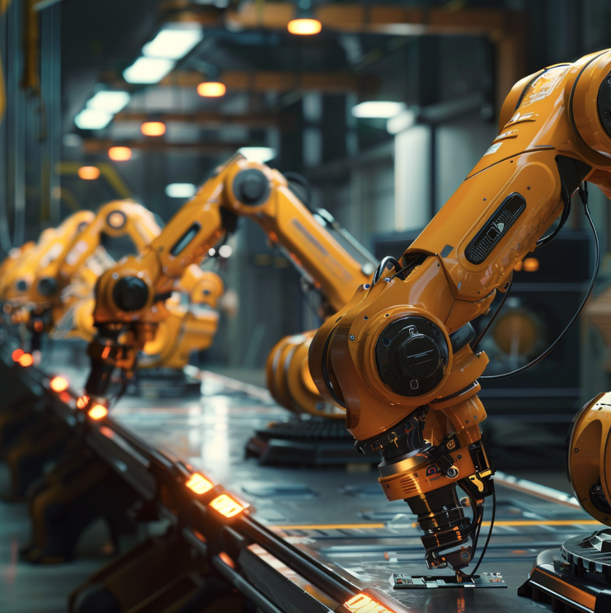 What are degrees of freedom in robotic arms? (Easy guide) - Standard Bots