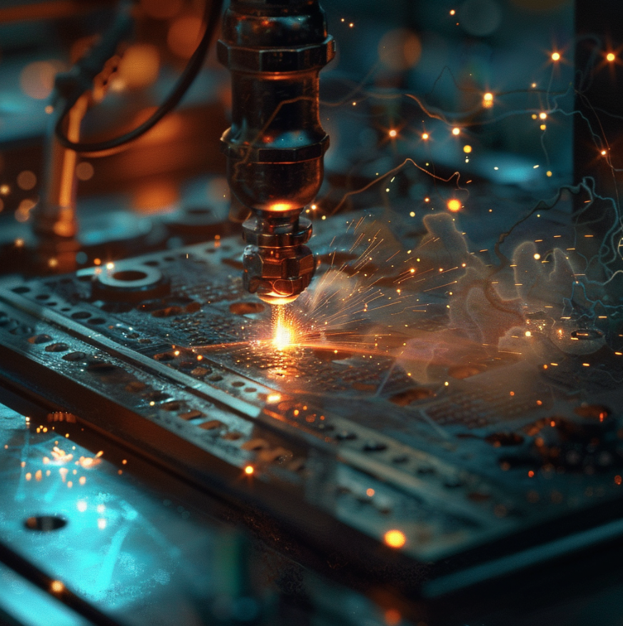 6 types of resistance welding & how they work - Standard Bots