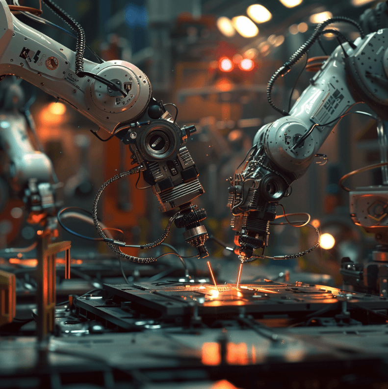 Soldering robots: What they are and how they work - Standard Bots