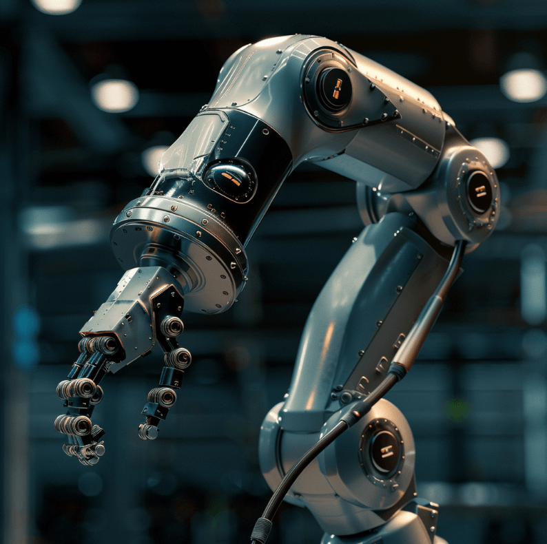 What is a 6-axis robot? A simple guide - Standard Bots