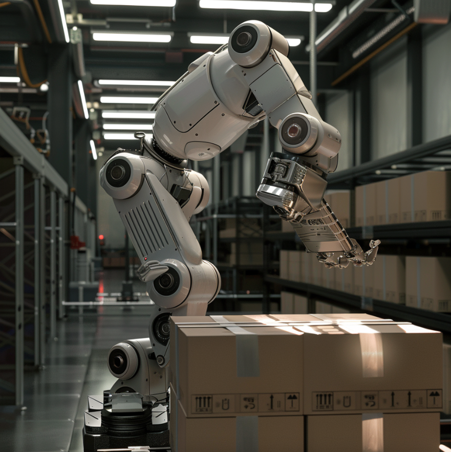 Robotic packing: What it is and how it works - Standard Bots