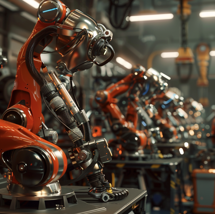 Robotic integrators explained (and why you need one) - Standard Bots