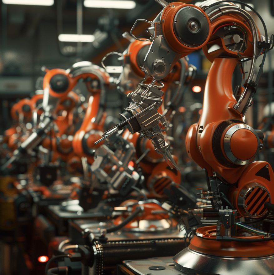 Robotic integrators explained (and why you need one) - Standard Bots