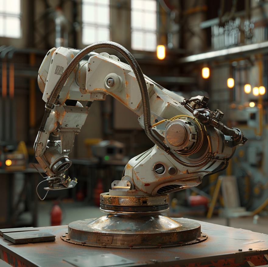 Industrial robot maintenance: An ultimate guide - Standard Bots