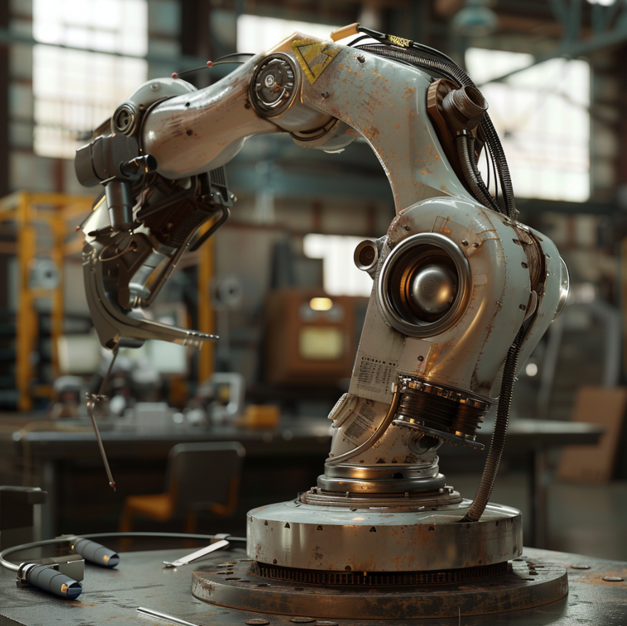 Industrial robot maintenance: An ultimate guide - Standard Bots