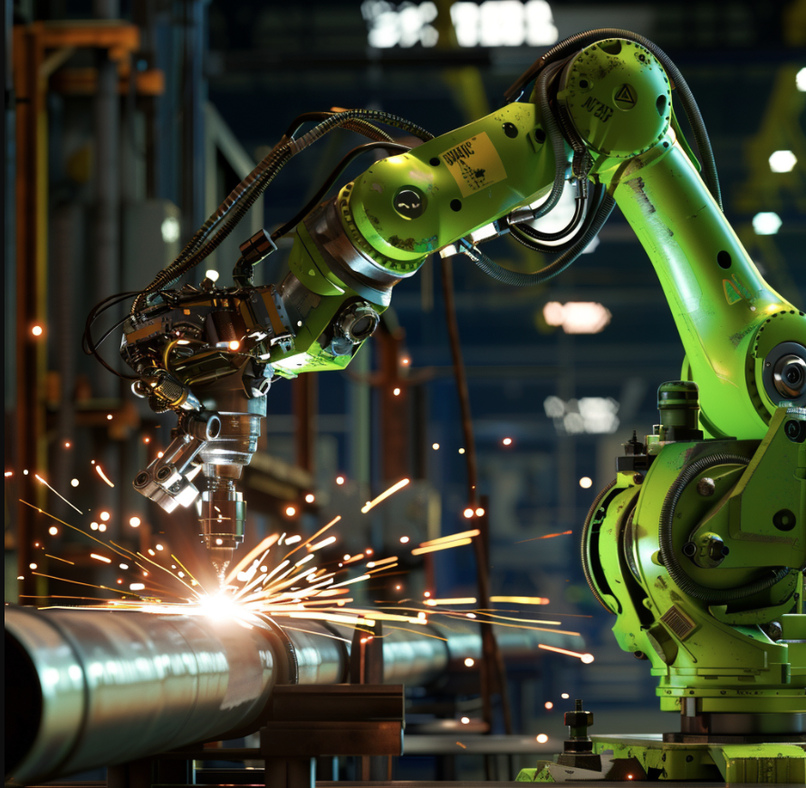 What is a pipe welding robot? Advantages and disadvantages - Standard Bots
