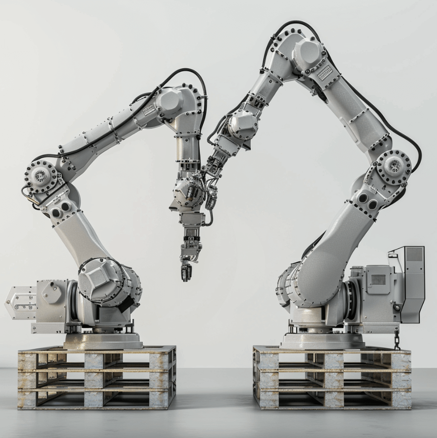 Depalletizing vs. Palletizing: What's the Difference? - Standard Bots