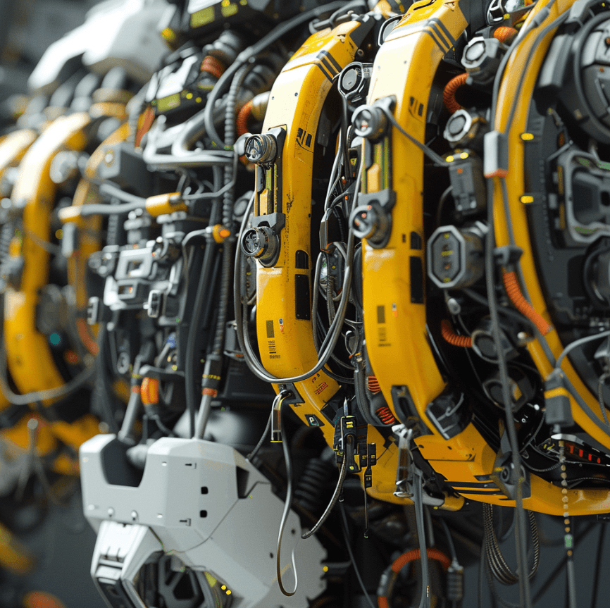 Good robot cable management: How it's done - Standard Bots