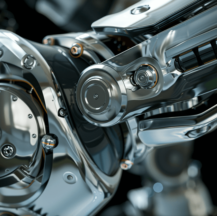 Robot joints: The 6 different types explained - Standard Bots