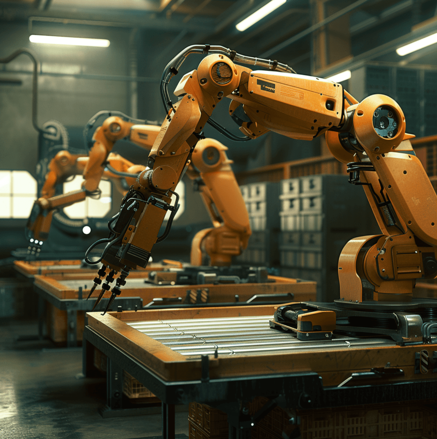 What are sorting robots? - Standard Bots