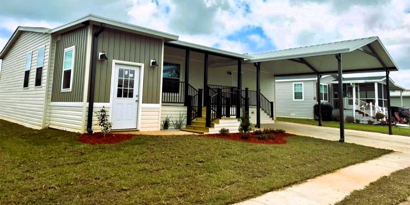 Insurance for Mobile Homes vs Personal Land | IZC Insurance