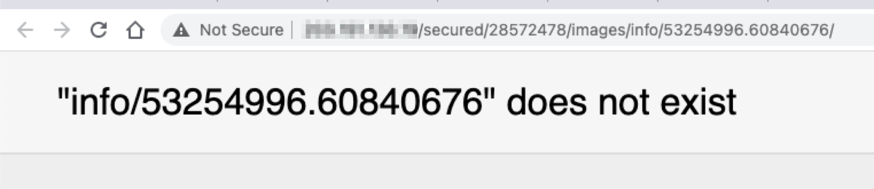 Contextual Content Discovery: You've forgotten about the API endpoints