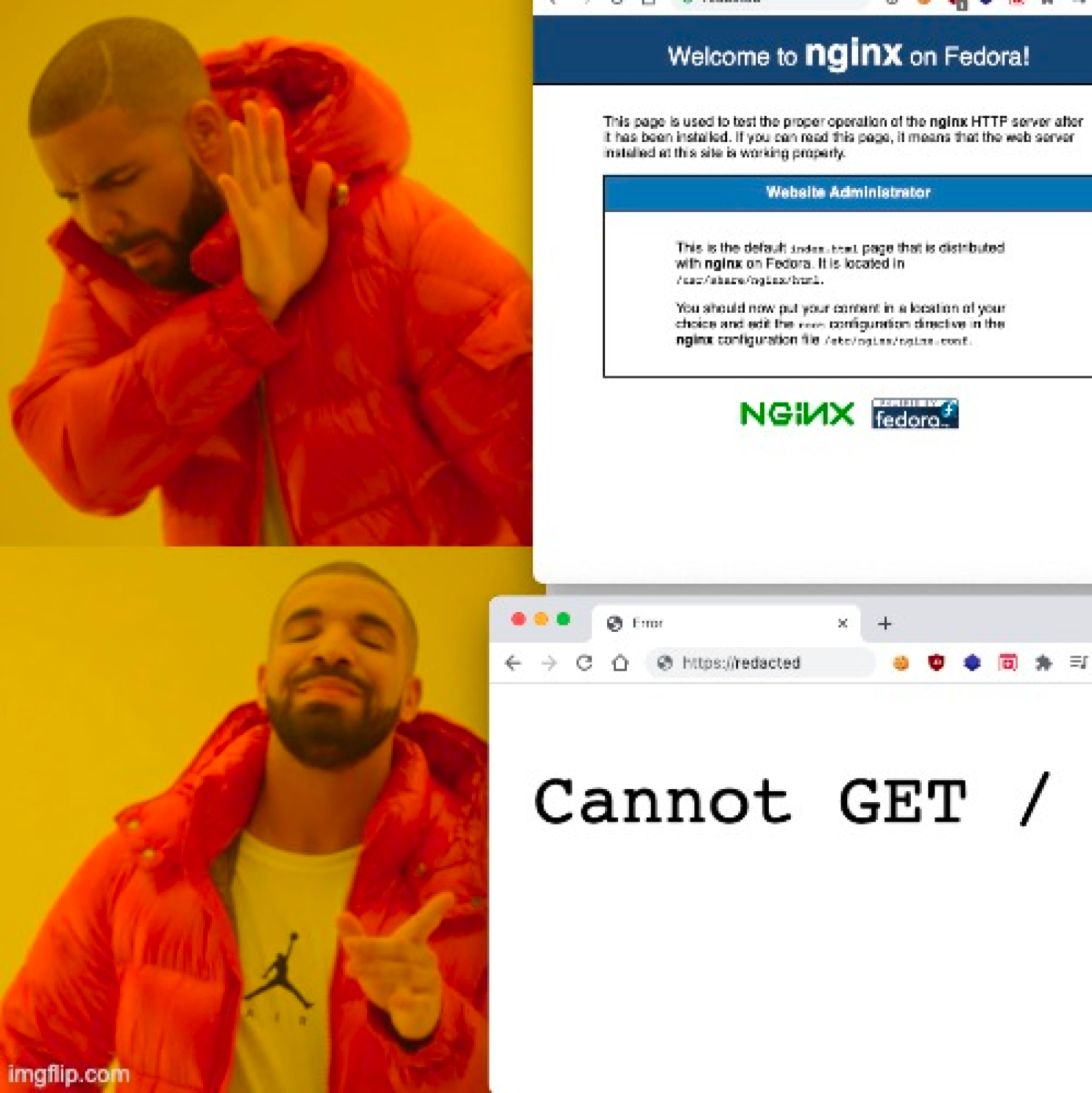 Contextual Content Discovery: You've forgotten about the API endpoints