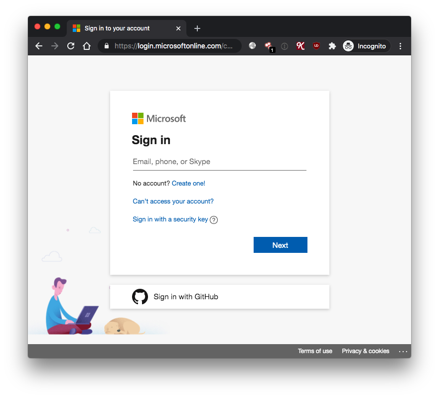 Taking over Azure DevOps Accounts with 1 Click