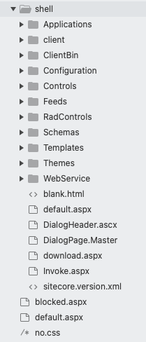Sitecore Experience Platform Pre-Auth RCE - CVE-2021-42237