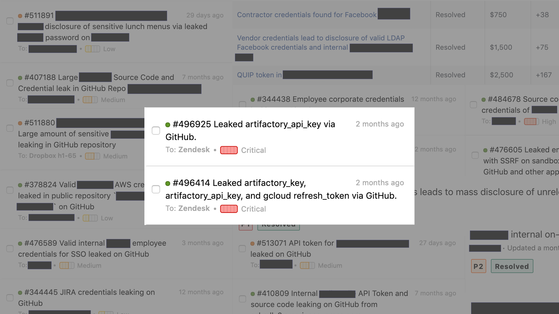 Getting access to Zendesk’s Google Cloud and Artifactory from GitHub dotfile repos