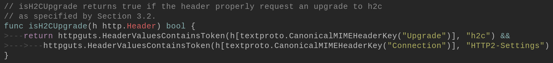 H2C Smuggling in the Wild