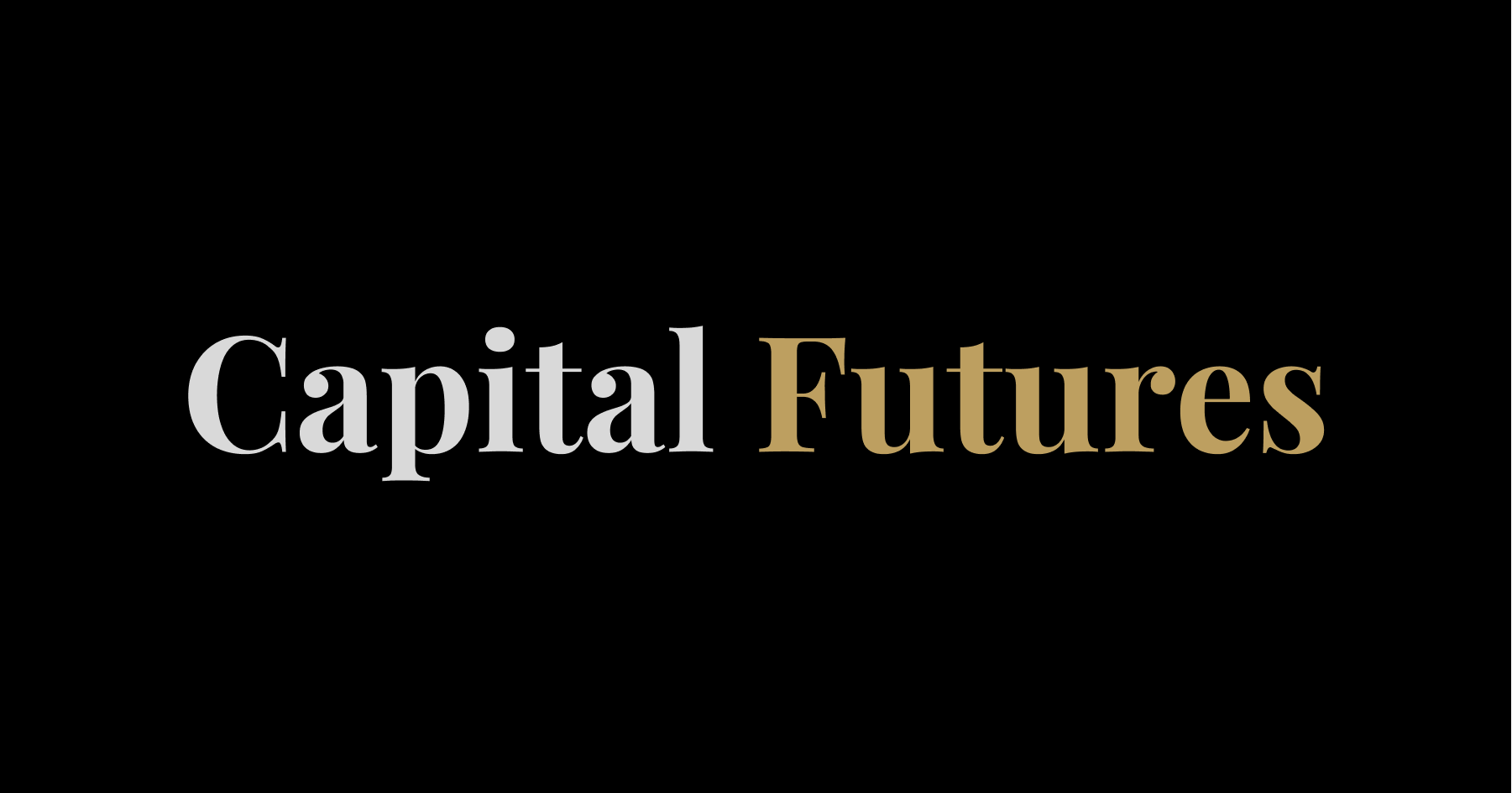 Capital Futures